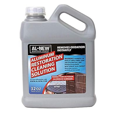 Amazon.com: aluminum oxidation cleaner