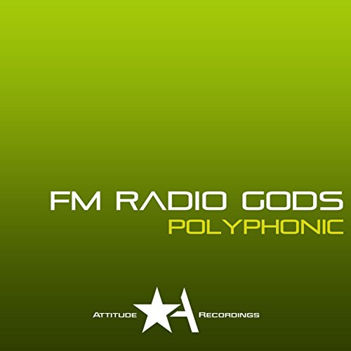 Amazon MusicでFM Radio GodsのPolyphonicを再生する