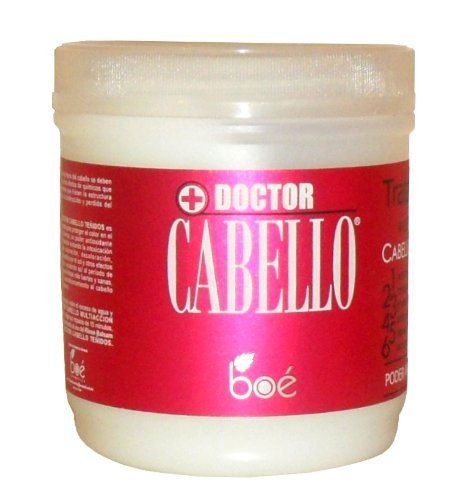 Amazon.com : Doctor Cabello Multi Action Treatment for Color Treated ...