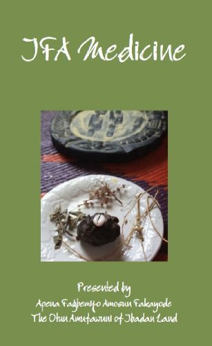 IFA Medicine: Fagbemijo Amosun Fakayode: 5800096354507: Amazon.com: Books