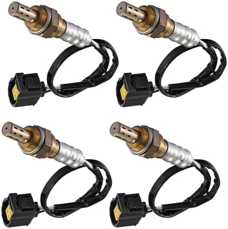 Amazon.com: SYKRSS Oxygen O2 Sensor 15510 Compatible with Dodge Ram ...