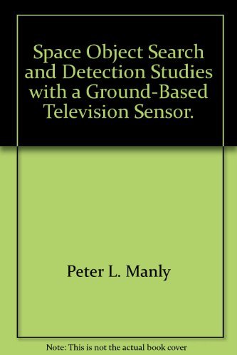 Space Object Search and Detection Studies with a Ground-Based ...