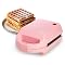 Amazon.com: Tasty Mini Nonstick Waffle Maker, Perfect for Individual ...