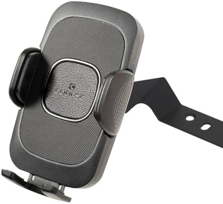 Amazon.com: Course Motorsports Direct Fit Phone Mount - Dodge Ram 1500 ...