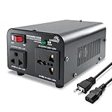 ・ブランド:LVYUAN・製造元:GuangZhouLvYuan technology co., LTD・製造元/メーカー部品番号:VTJP-550・✅【220V機器も100V機器もこれ一台で対応】 「550VA 100~110V ⇆ 22...