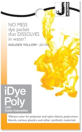 Jacquard iDye Poly Fabric Dye Brown for Natural, Synthetic, Polyester ...