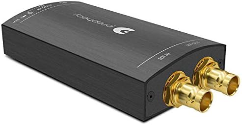 Amazon.com: gofanco Prophecy SDI Video Capture Card Device Over USB 3.0 ...