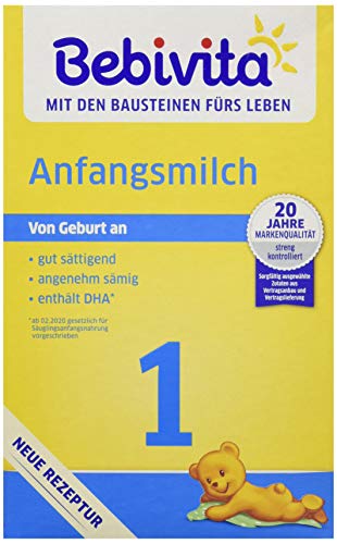 Holle Pre Milch – Die 15 besten Produkte im Vergleich - kita.de Ratgeber
