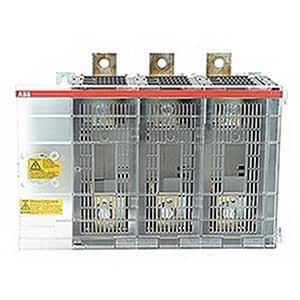 Amazon.com: ABB OES800L3 Disconnect Switch, 600 VAC, 600 hp, 800 A, 3 ...