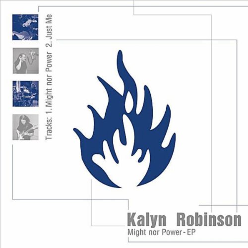 Amazon.com: Might nor Power - EP : Kalyn Robinson: Digital Music