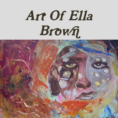 Art Of Ella Brown: Ella Brown: 9781446644744: Amazon.com: Books