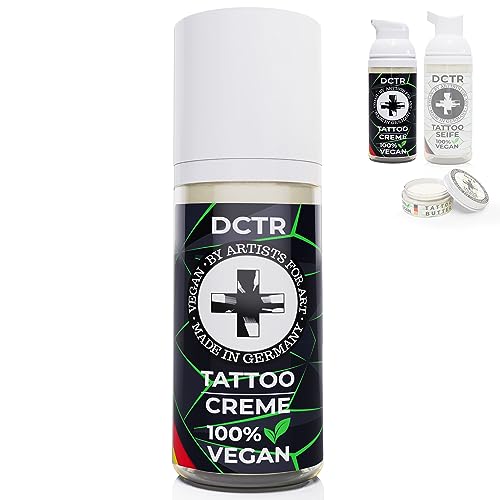 Tattoo Salbe – Die 15 besten Produkte im Vergleich & Angebote ...