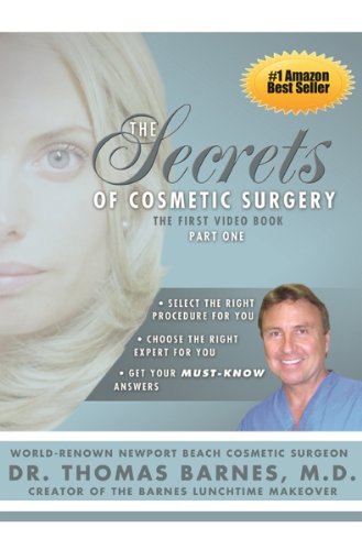 The Secrets of Cosmetic Surgery: The First VideoBook (Secrets of ...