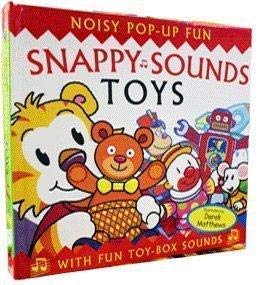 Snappy Sounds Toys (Snappy Sounds S.) : Matthews, Derek: Amazon.es: Libros