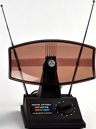 Hercules Super Amplified Booster Digital HDTV Antenna : Amazon.in ...