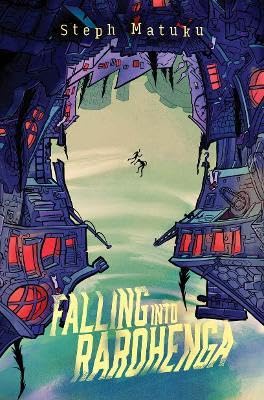 Falling into Rarohenga: Steph Matuku: 9781775506232: Amazon.com: Books
