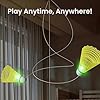 Buy GTS Badminton Self-Practice Kit for Kids, Beginners & Adults ...