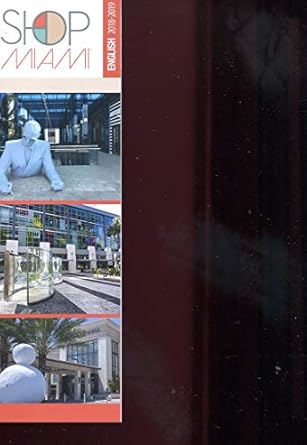 AMAZING MIAMI ATTRACTIONS 2018-2019 /FLORIDA /ILLUSTRATED FOLDOUT ...