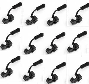 Amazon.co.jp: Fastener Repair (3 Types Large, Medium and Medium, Set of ...