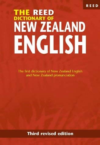 The Reed Dictionary of New Zealand English: Amazon.co.uk: Orsman, H. W ...