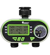 Amazon.com : Yardeen Sprinkler Timer for Garden Hose, Programmable Hose ...