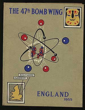 The 47th Bombardment Wing England 1955: unknown author: Amazon.com: Books