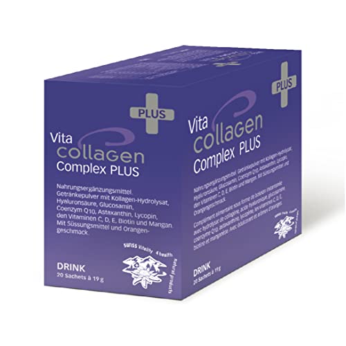 Pure Kollagen Plus – Die 15 besten Produkte im Vergleich - vitafit-academy.de