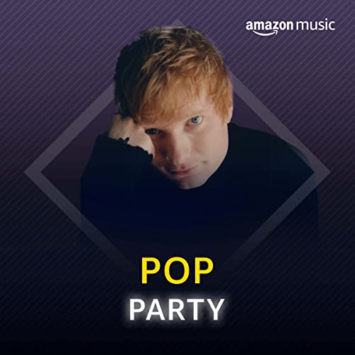 Pop Party Playlist on Prime Music