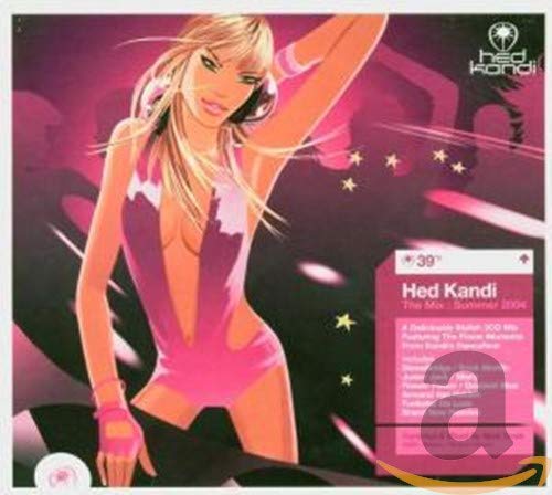 VARIOUS ARTISTS - Hed Kandi: Summer 2004 / Various - Amazon.com Music
