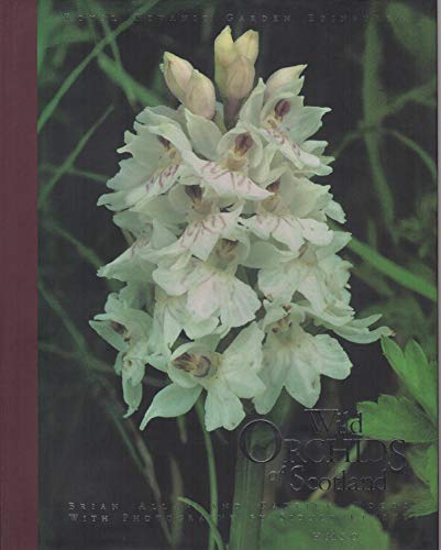Wild Orchids of Scotland: Amazon.co.uk: Royal Botanic Garden,Edinburgh ...