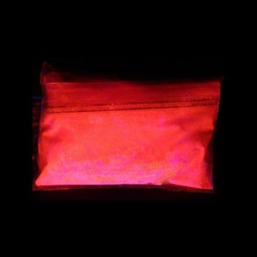 Amazon.com: Ultra Fluorescent Powder additive Pigment - UV Luminescent ...