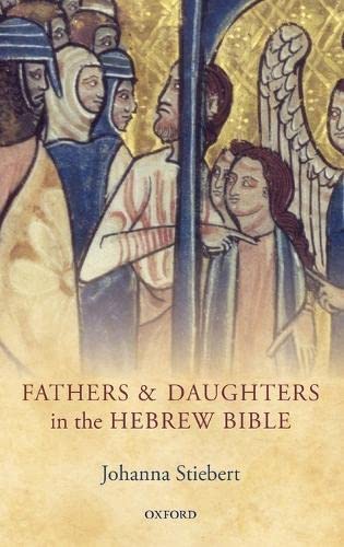 Ebook – Fathers and Daughters in the Hebrew Bible 1 Edition (PDF ...