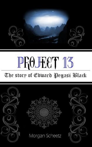 Amazon.com: Project 13: The Story of Edward Pegasi Black (Project ...