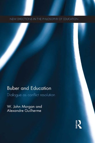 Amazon.com: Buber and Education: Dialogue as conflict resolution (New ...
