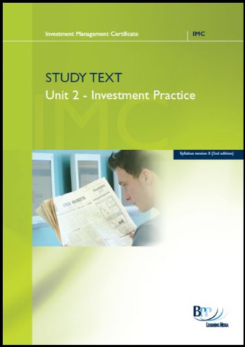 IMC - Unit 2 Study Text (Syllabus V9): Study Text: BPP Learning Media ...