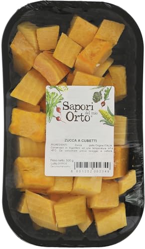 La zucca delica al forno con buccia: un tocco di sapore irresistibile ...