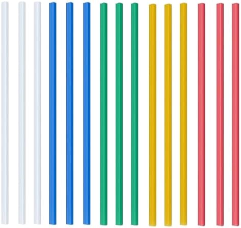 15 Pieces A4 Slide Binders, Paper Binder Spine Bars, Durable Document ...