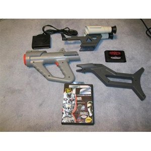 Amazon.com: Menacer w/Terminator 2: The Arcade Game - Sega Genesis ...