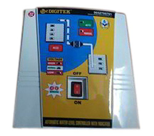 Sri Lakshmi Digitech Automatic Water Level Controller With Timer ...
