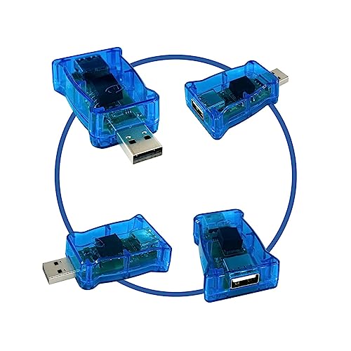 DSD TECH SH-G01B USB Isolator with High-Speed ADI ADUM3165 Chip ...