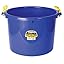 Amazon.com: Little Giant® Plastic Muck Tub | Durable & Versatile ...