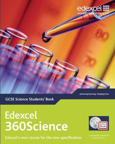 Edexcel GCSE Science: Pupil's Active Pack Book with CDROM: James de ...