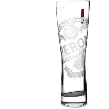Amazon.com | Peroni Italian Beer Glasses 0.3L - Set of 2: Other ...