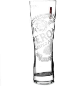 Amazon.com | Peroni Italian Beer Glasses 0.3L - Set of 2: Other ...