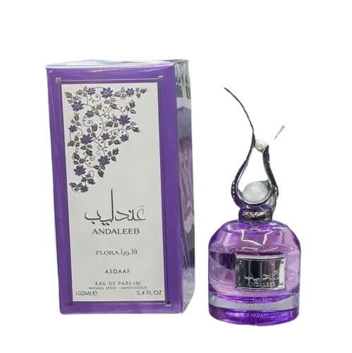 Andaleeb Flora Eau de Parfum 100ml : Amazon.de: Kosmetik