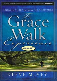 Amazon.com: Grace Walk Experience DVD by Steve McVey : Movies & TV