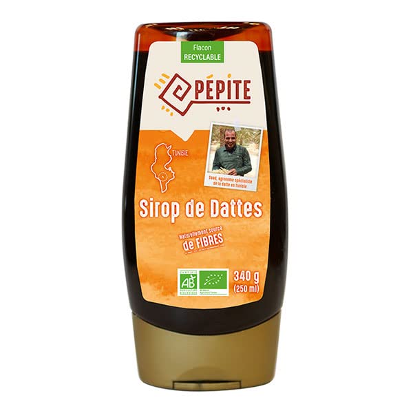 Sirop de Dattes : L'alternative Naturelle au Sucre Blanc