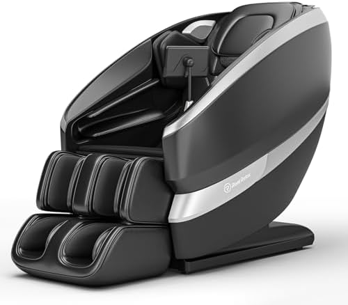 Amazon.com: VEVOR Full Body Massage Chair, SL-Track Zero Gravity ...