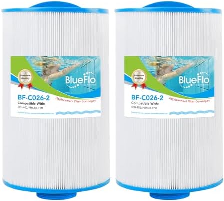 Amazon.com : In The Swim Premium Spa Filter Cartridge Replacement for ...