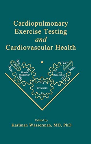 Amazon.com: Cardiopulmonary Exercise Testing and Cardiovascular Health ...